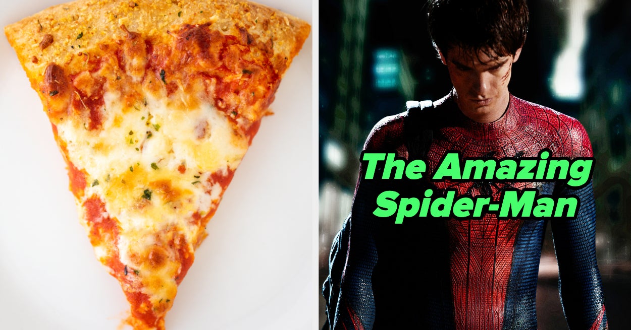Andrew Garfield Movie To Watch Quiz