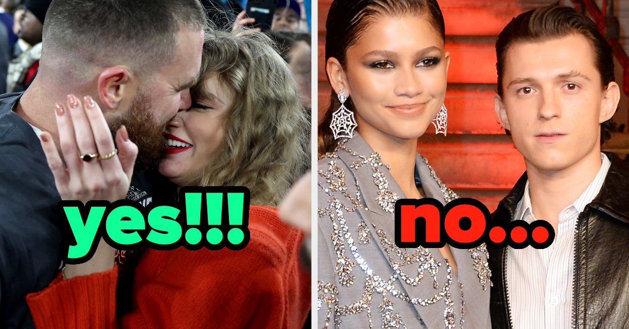 Celebrity Couples Will They Get Married Poll Quiz