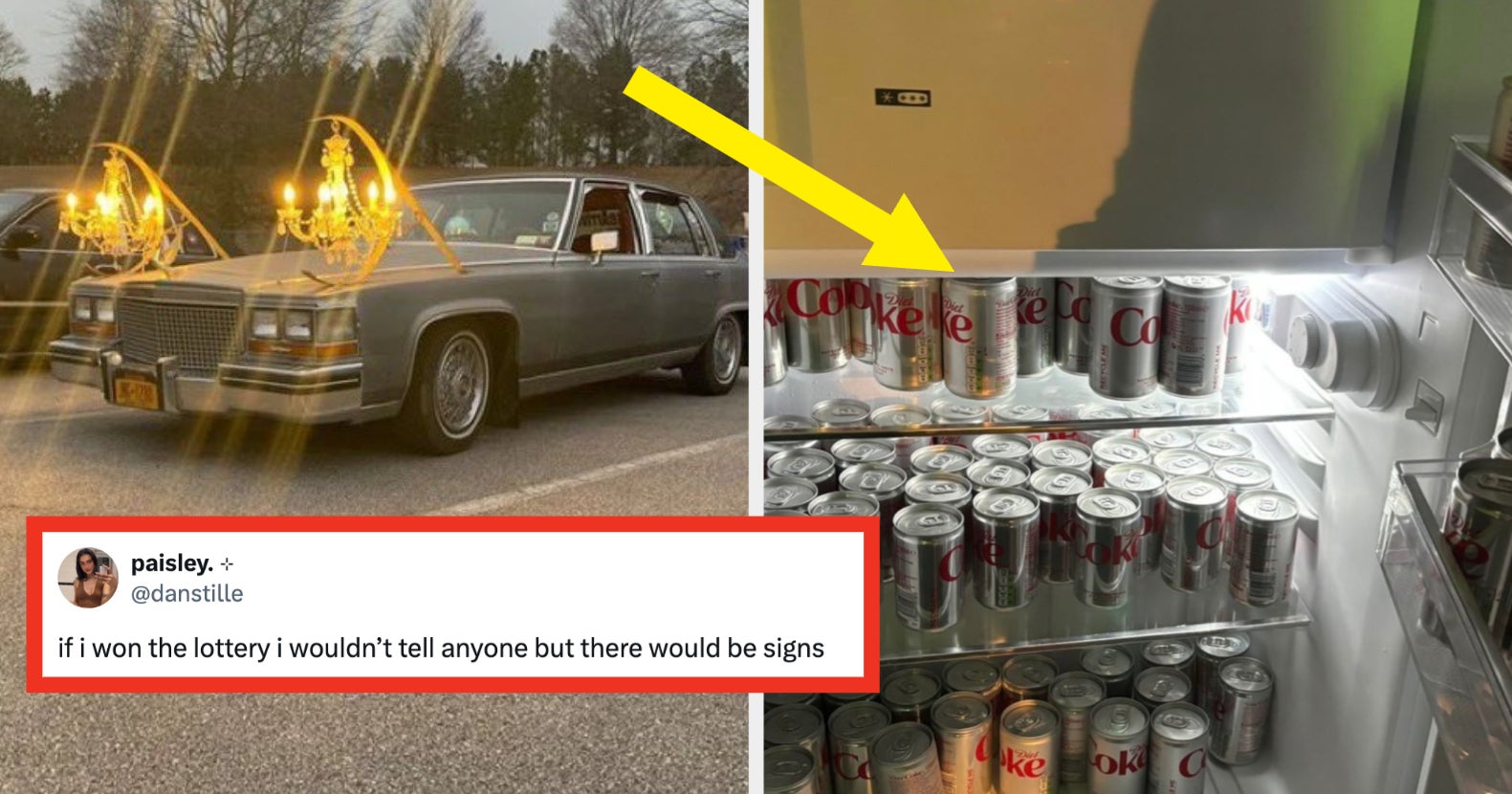 People Share Silent Lottery Win Indicators