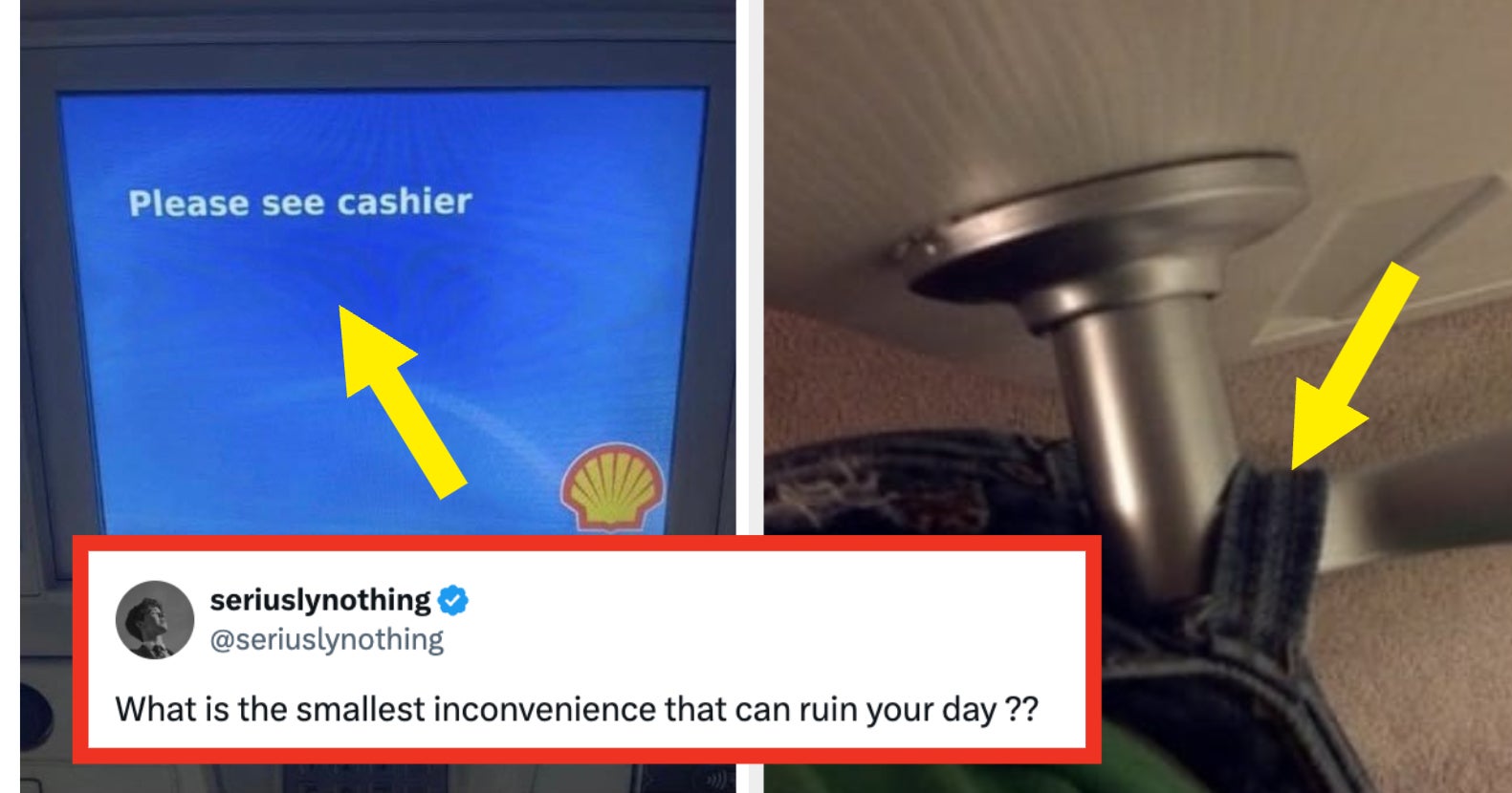 People Are Sharing Tiny Inconveniences That Can Ruin Your Day