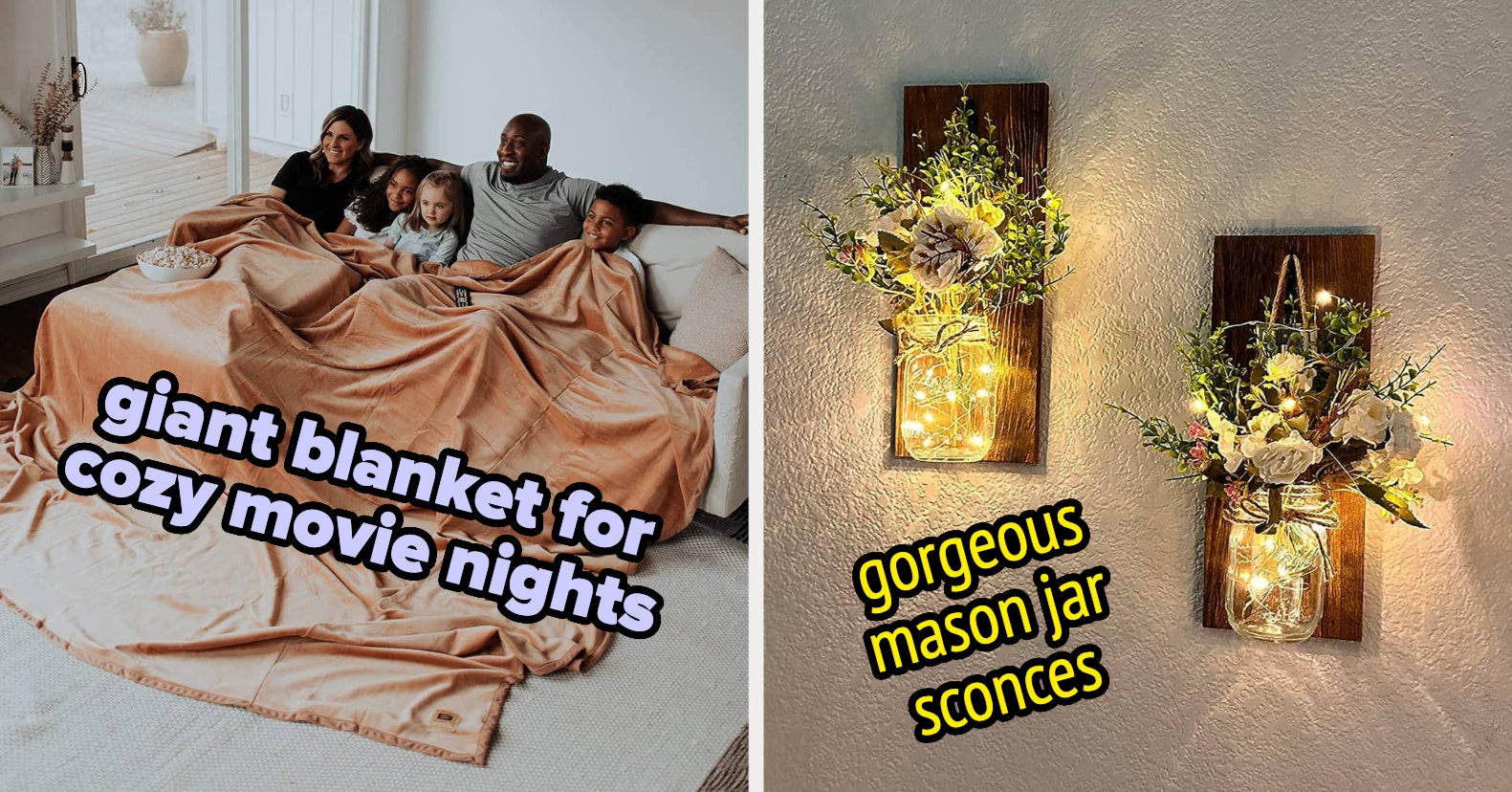 35 Products That’ll Easily Make Your House A Home