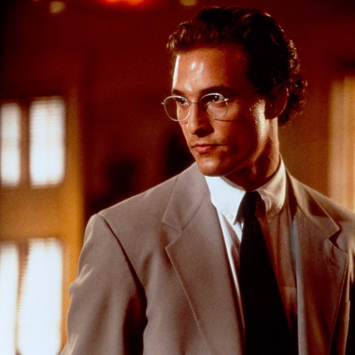 Matthew McConaughey Defends Sexiest Man Alive Title