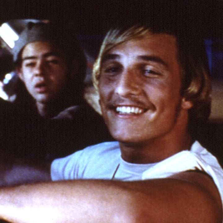 Matthew McConaughey Defends Sexiest Man Alive Title