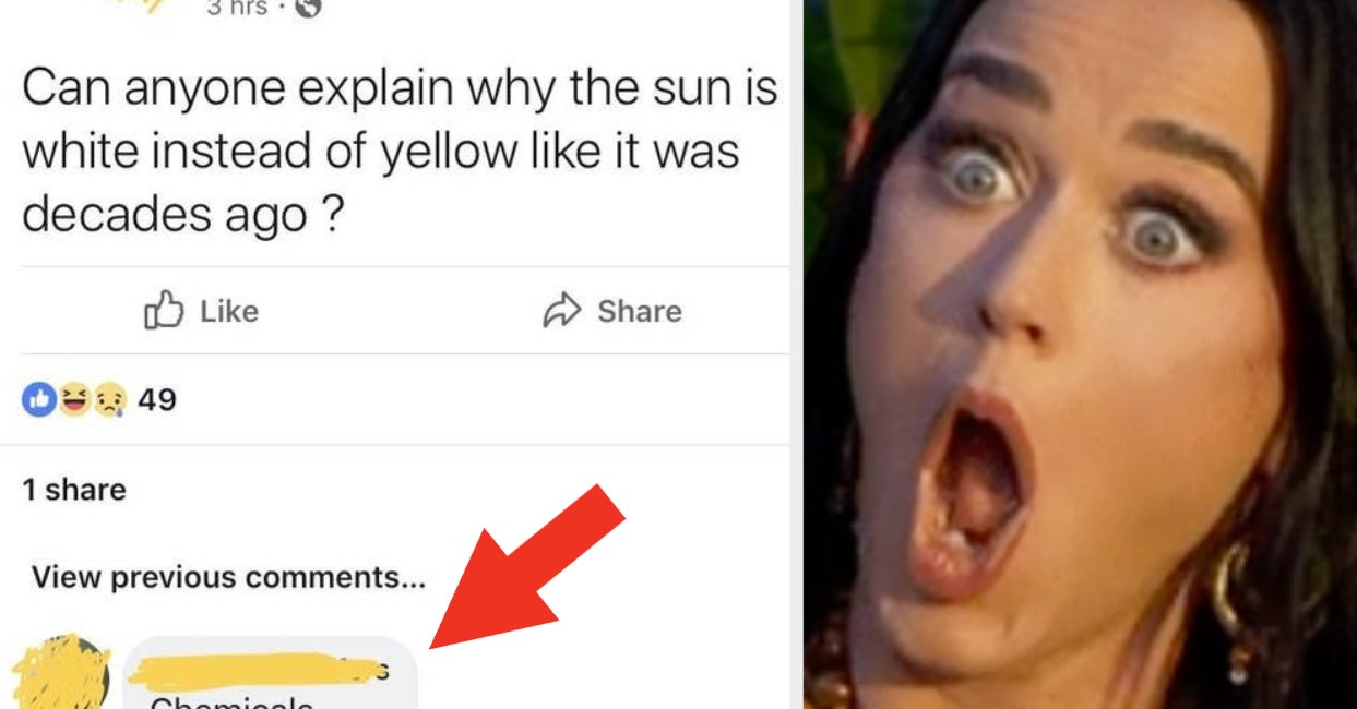 I Know I Shouldn't Laugh, But These Extremely Dumb Things People Posted ...