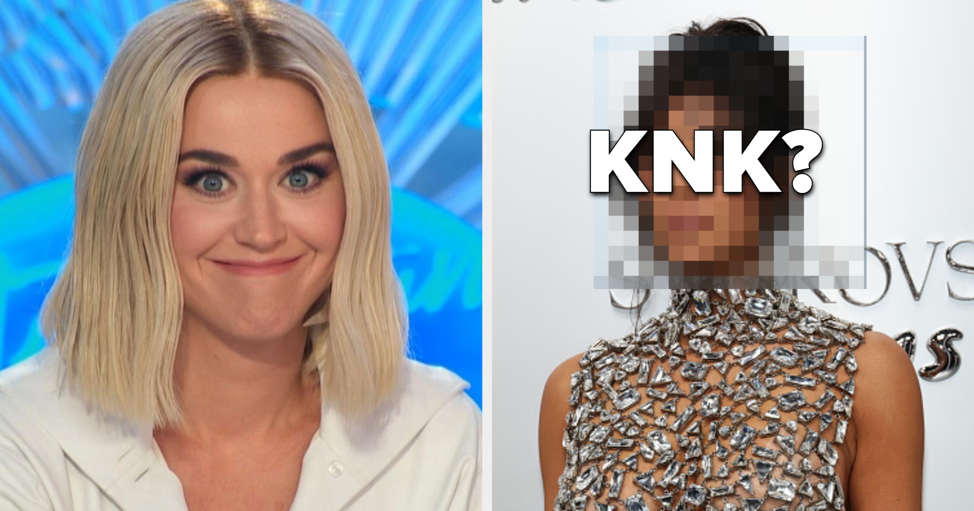 Celebrity Initials Trivia Quiz