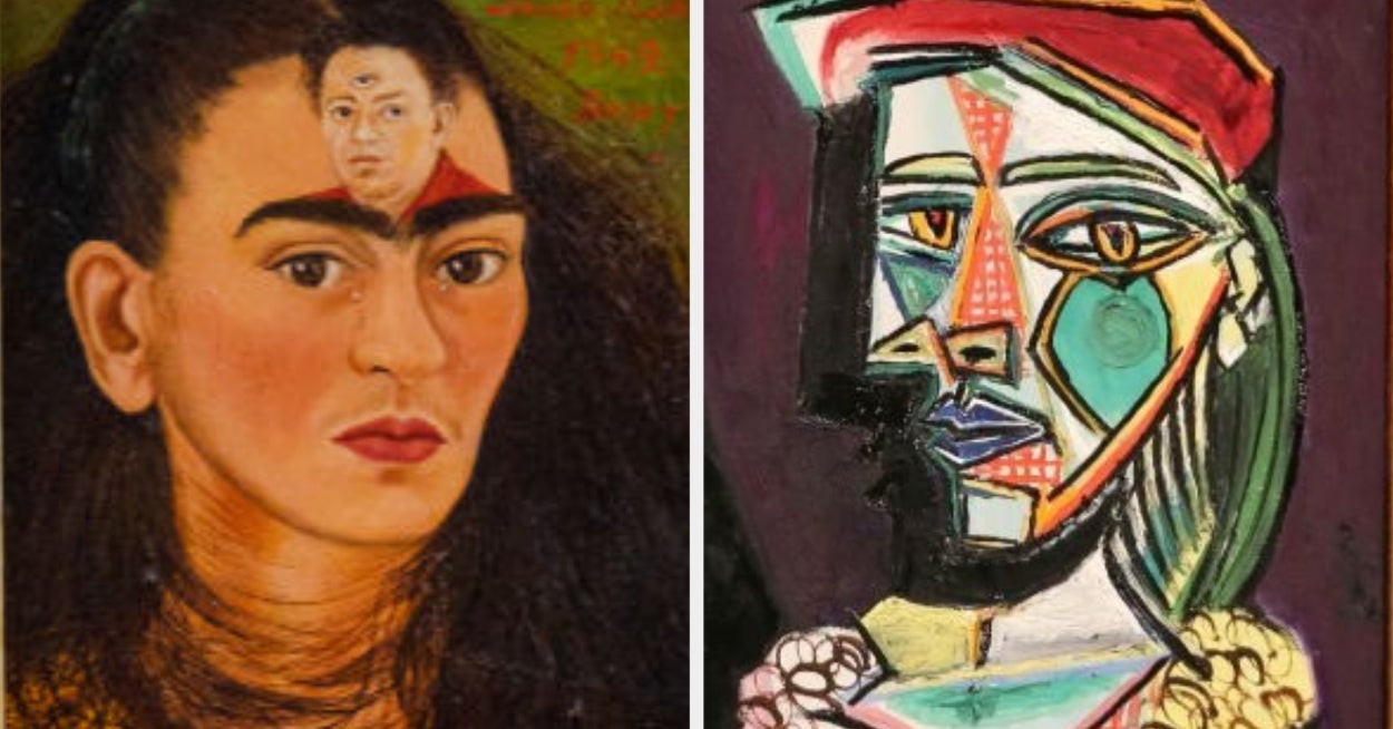 Famous Artist Personality Quiz