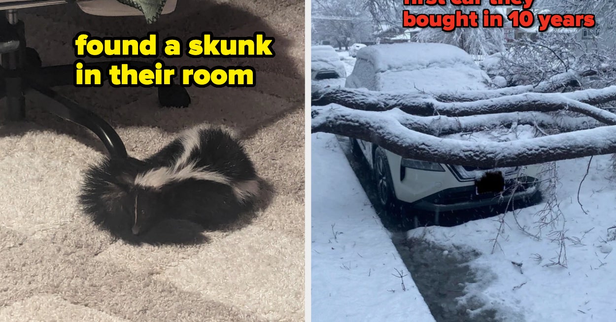 15 People With Bad Luck