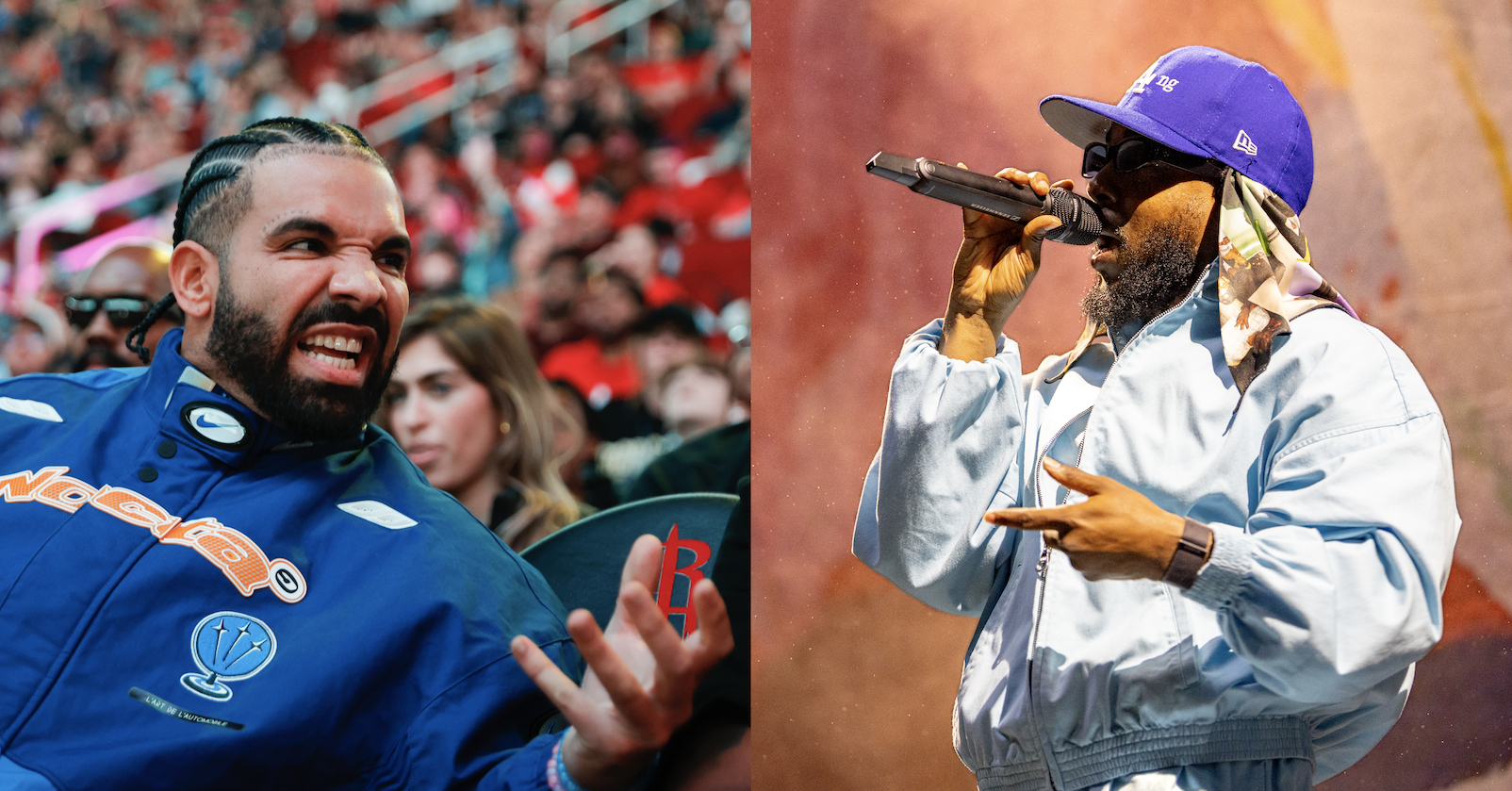 Drake Diss Track "Pushups" Aimed at Kendrick Lamar, Rick Ross, Future ...
