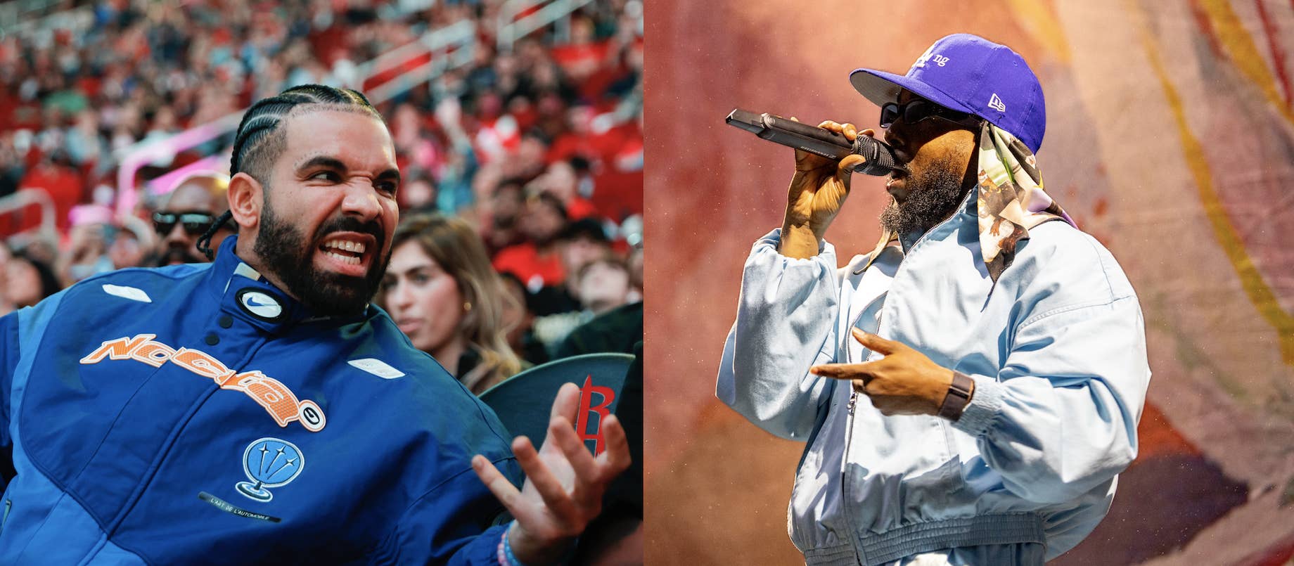 Drake Diss Track "Pushups" Aimed at Kendrick Lamar, Rick Ross, Future ...