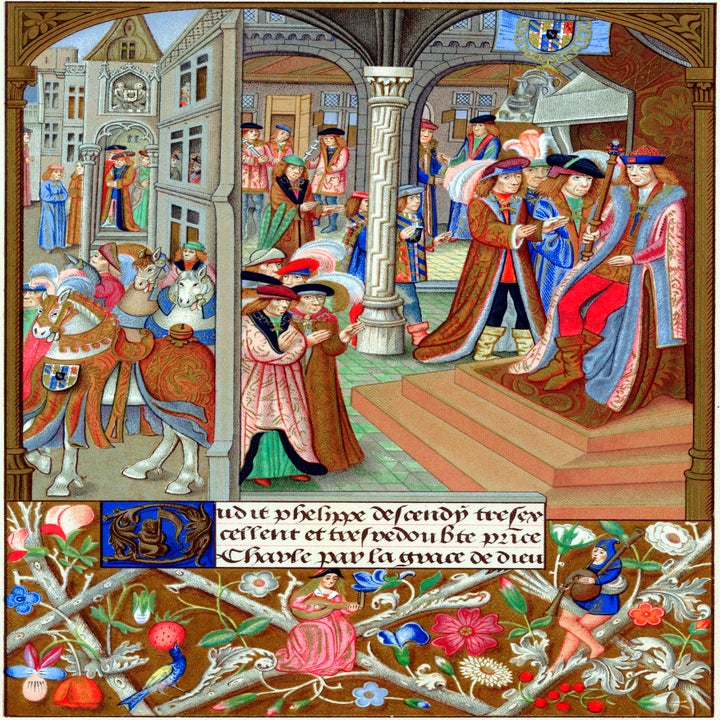 8 Fun, Random Historical Facts You Need To Know