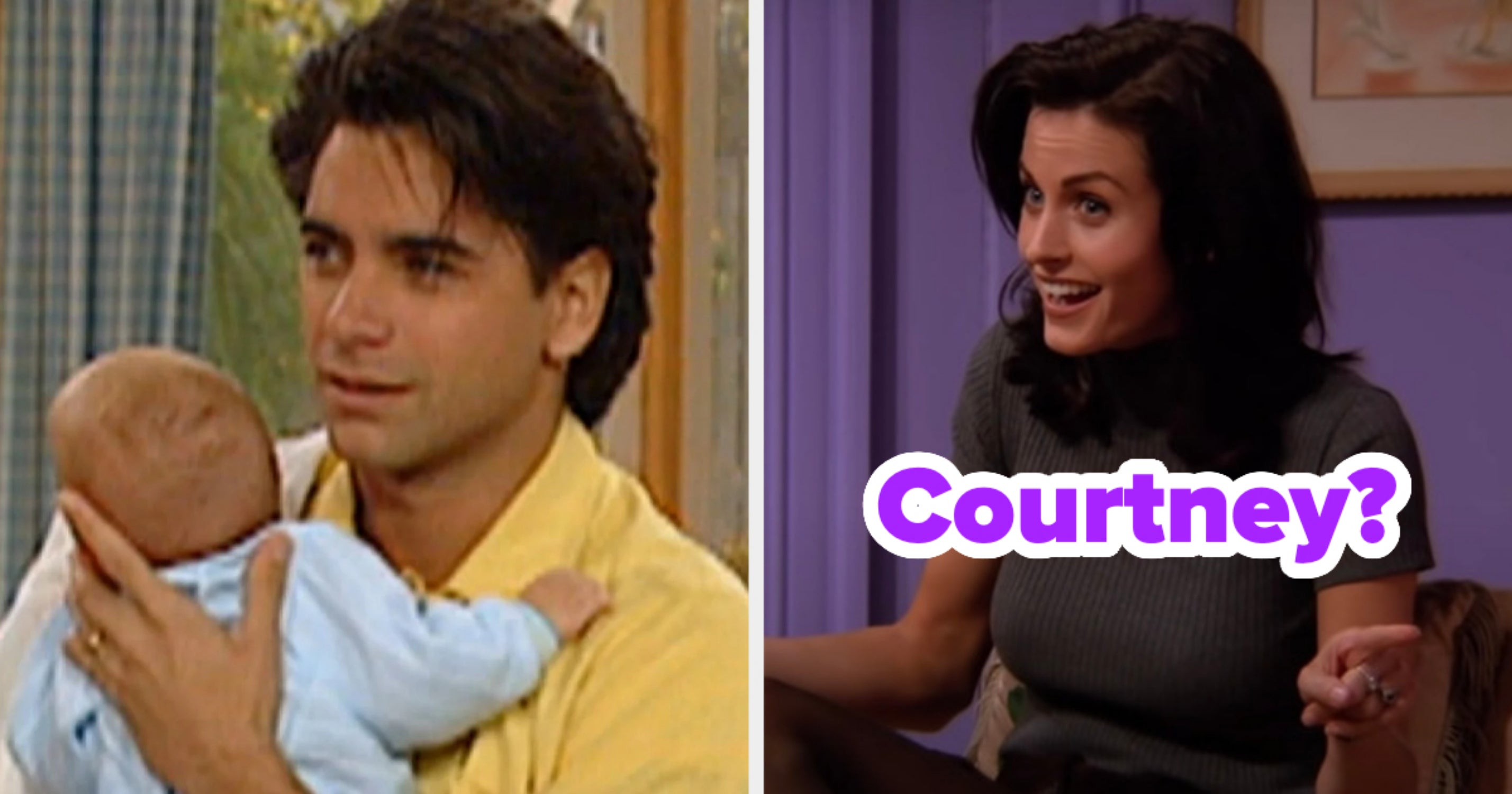 Popular 1980s Baby Names Poll