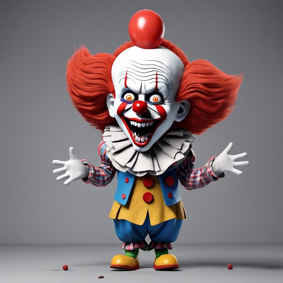 21 Horror Villains As Pixar Characters