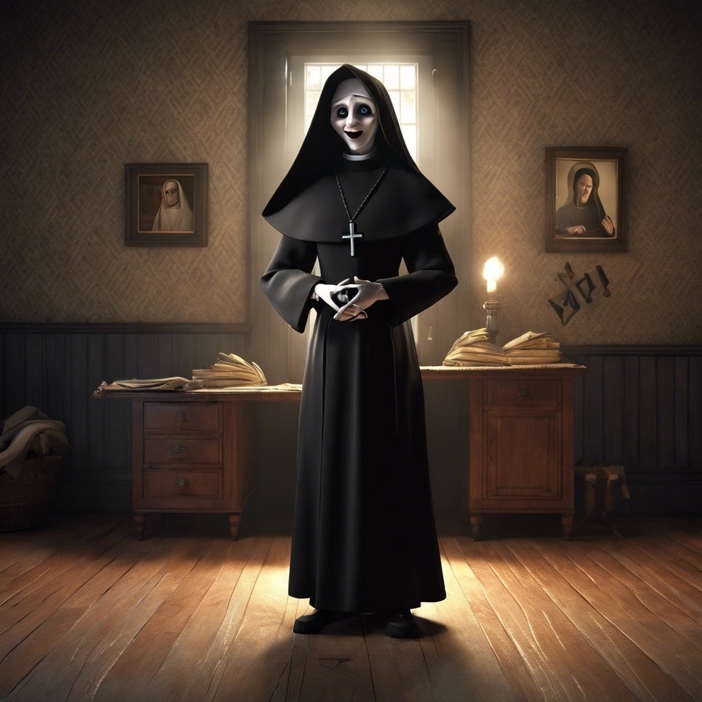 21 Horror Villains As Pixar Characters