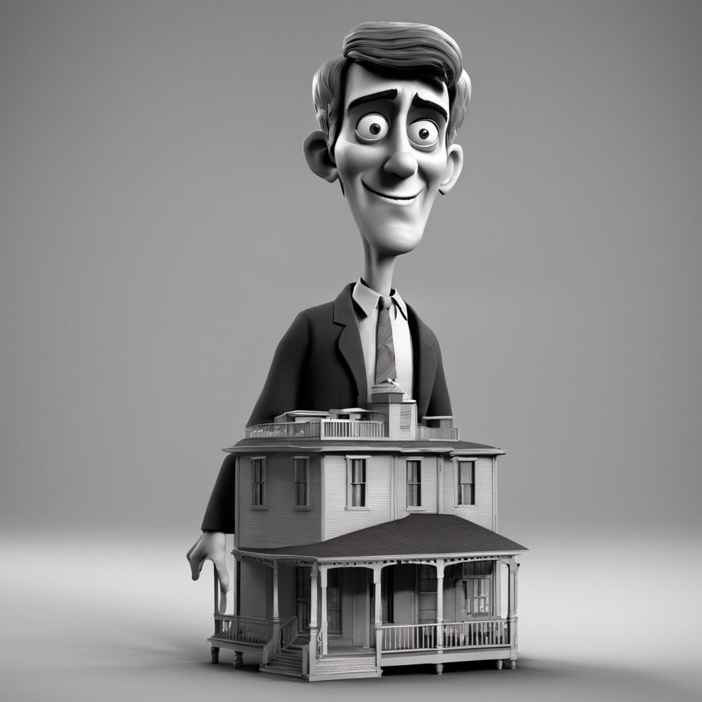 21 Horror Villains As Pixar Characters