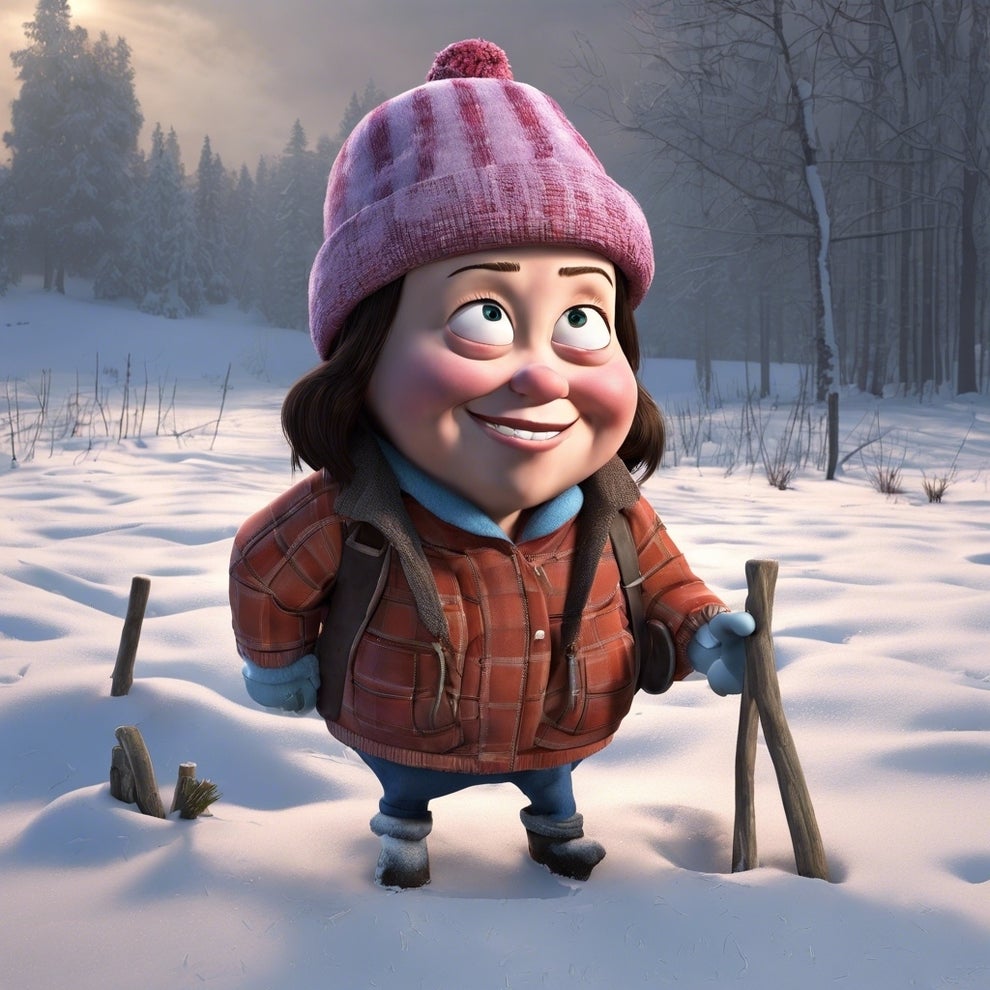 21 Horror Villains As Pixar Characters