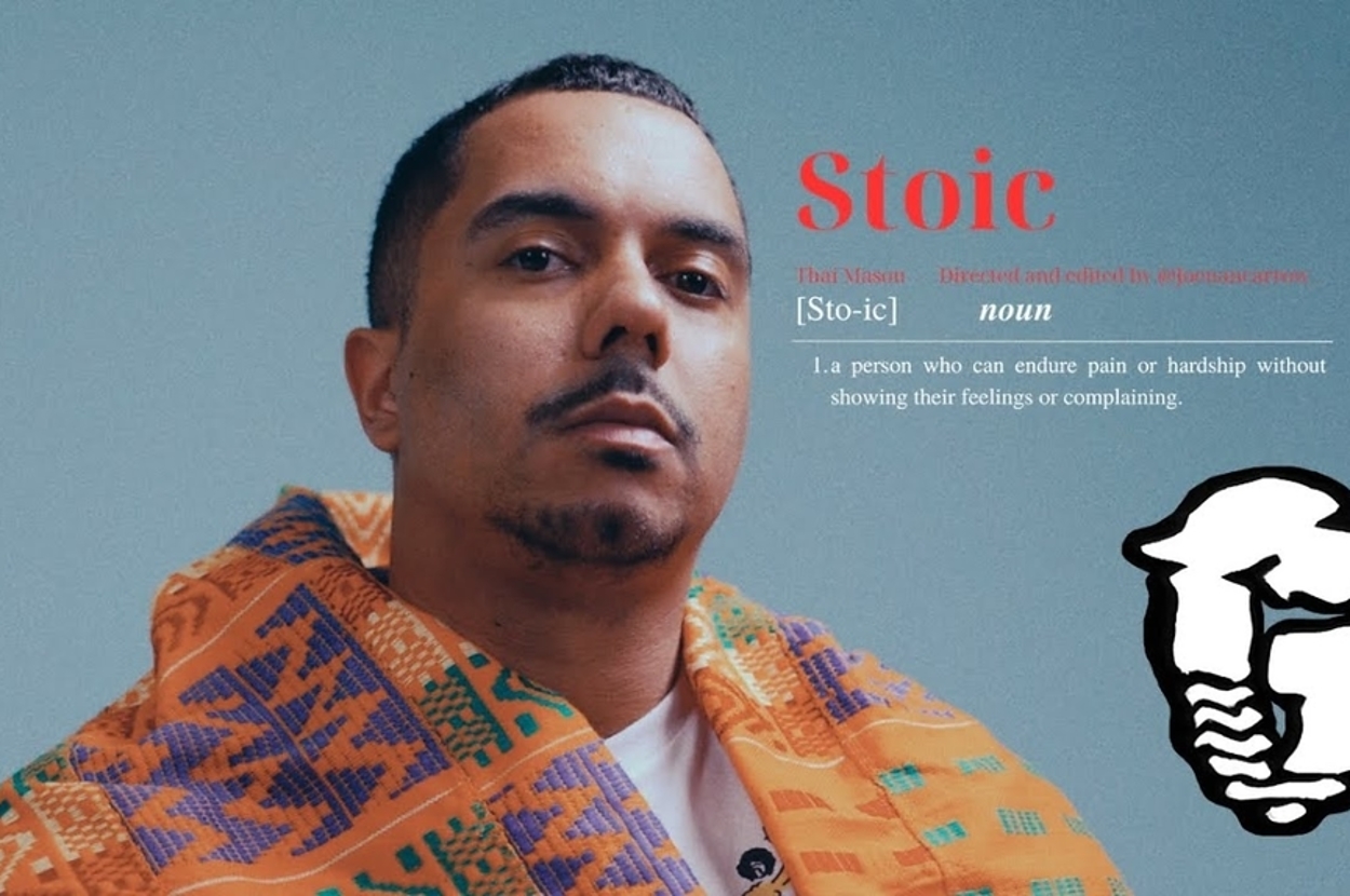 Thai Mason Returns With Surreal, Dreamlike Visuals For New Drop “Stoic ...