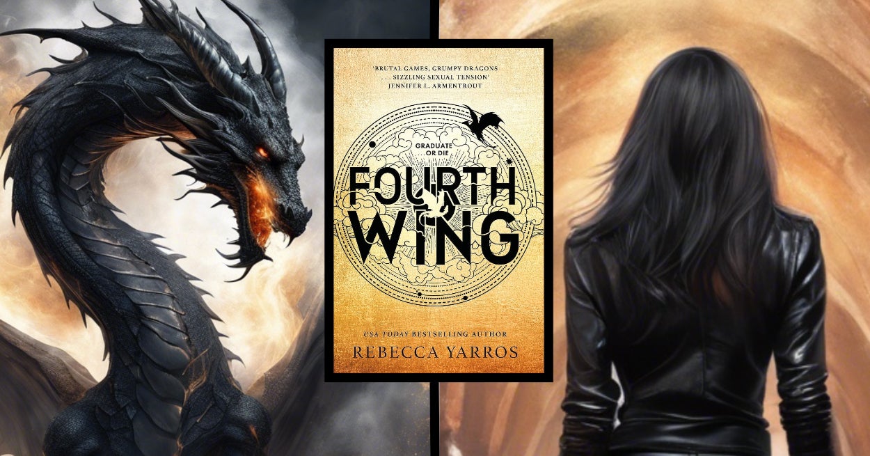 "Fourth Wing" Rider's Quadrant Simulator Signet Quiz