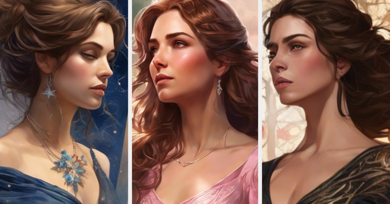 Feyre, Nesta, Or Elain "ACOTAR" Personality Quiz