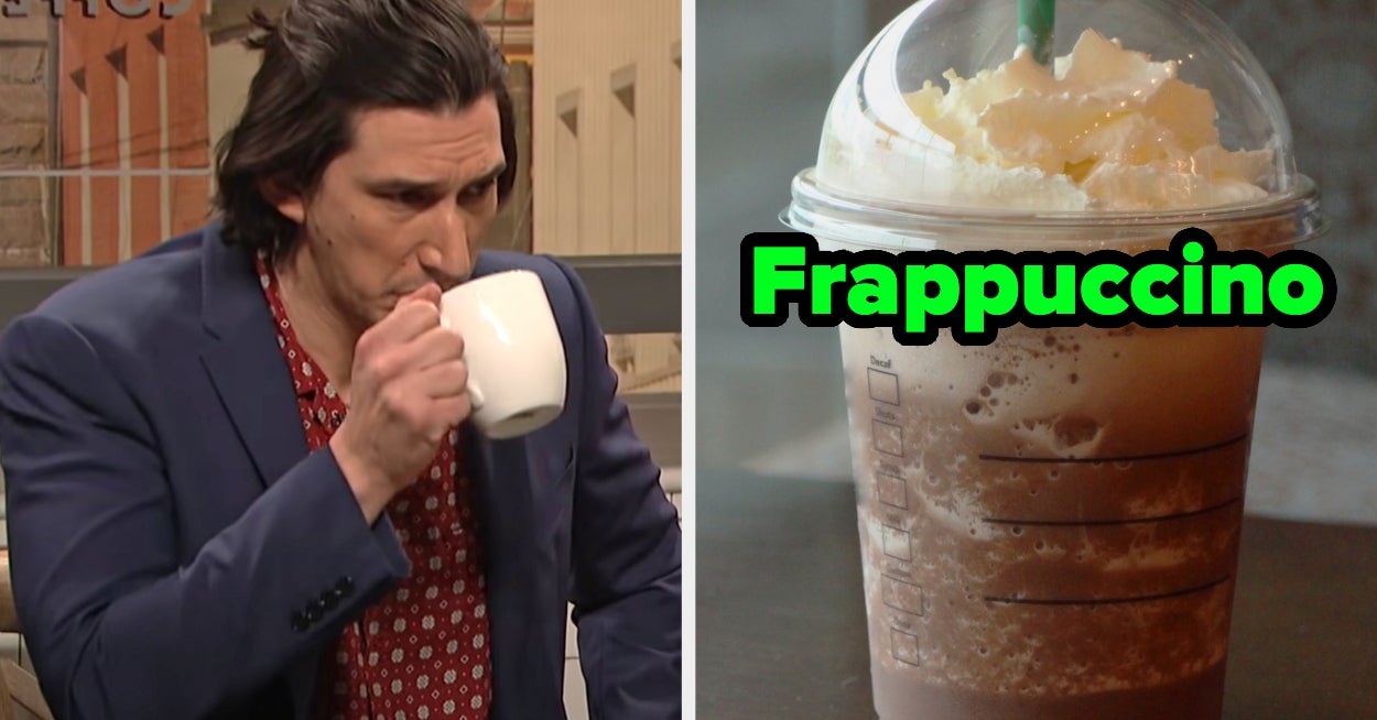 Food Quiz: What Coffee Drink Are You