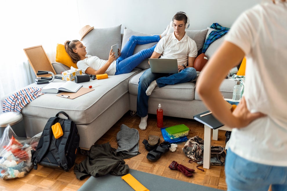 18 Things People Think Scream Bad Parent