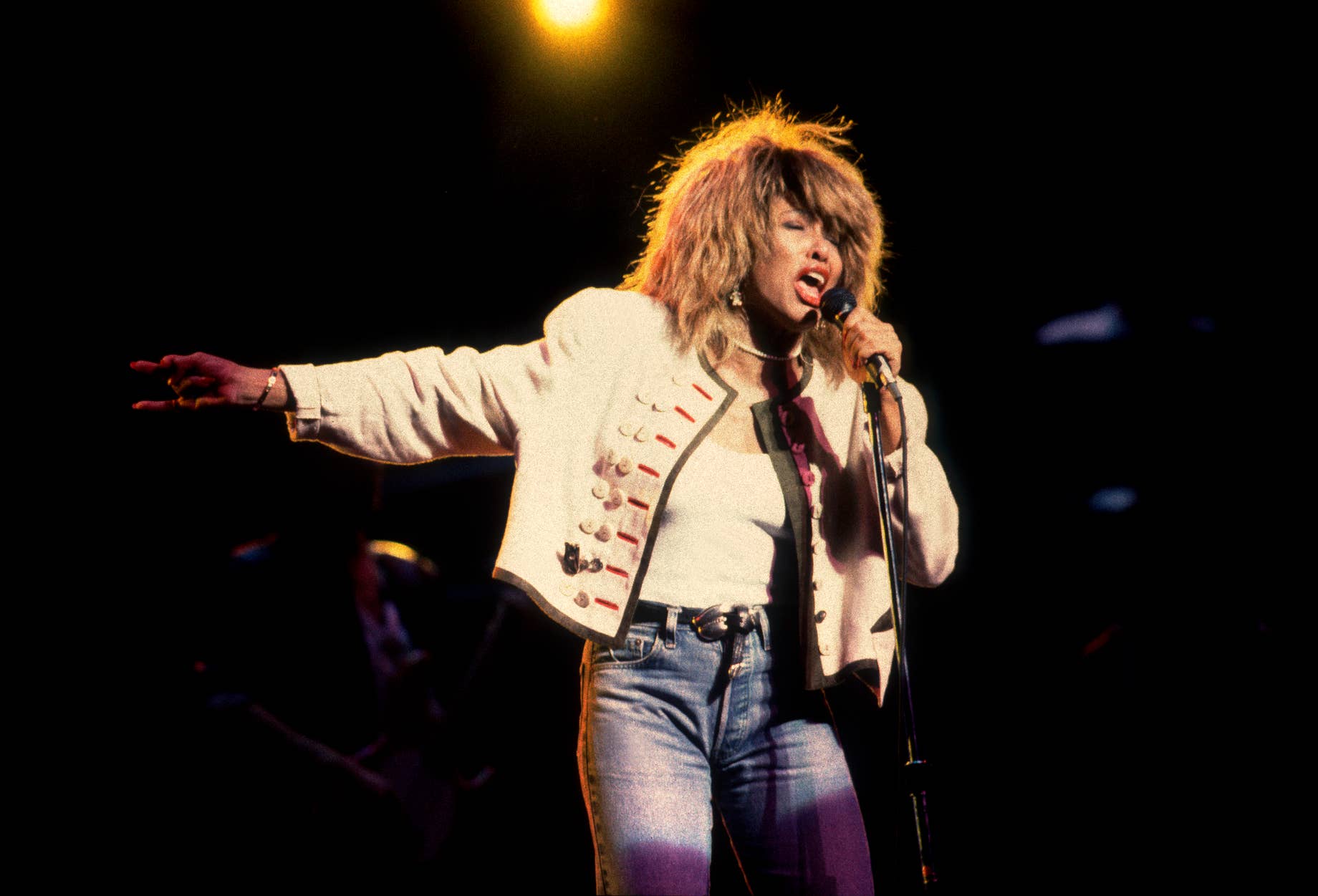 A Bronze Tina Turner Statue Is Being Built in Singer's Hometown | Complex