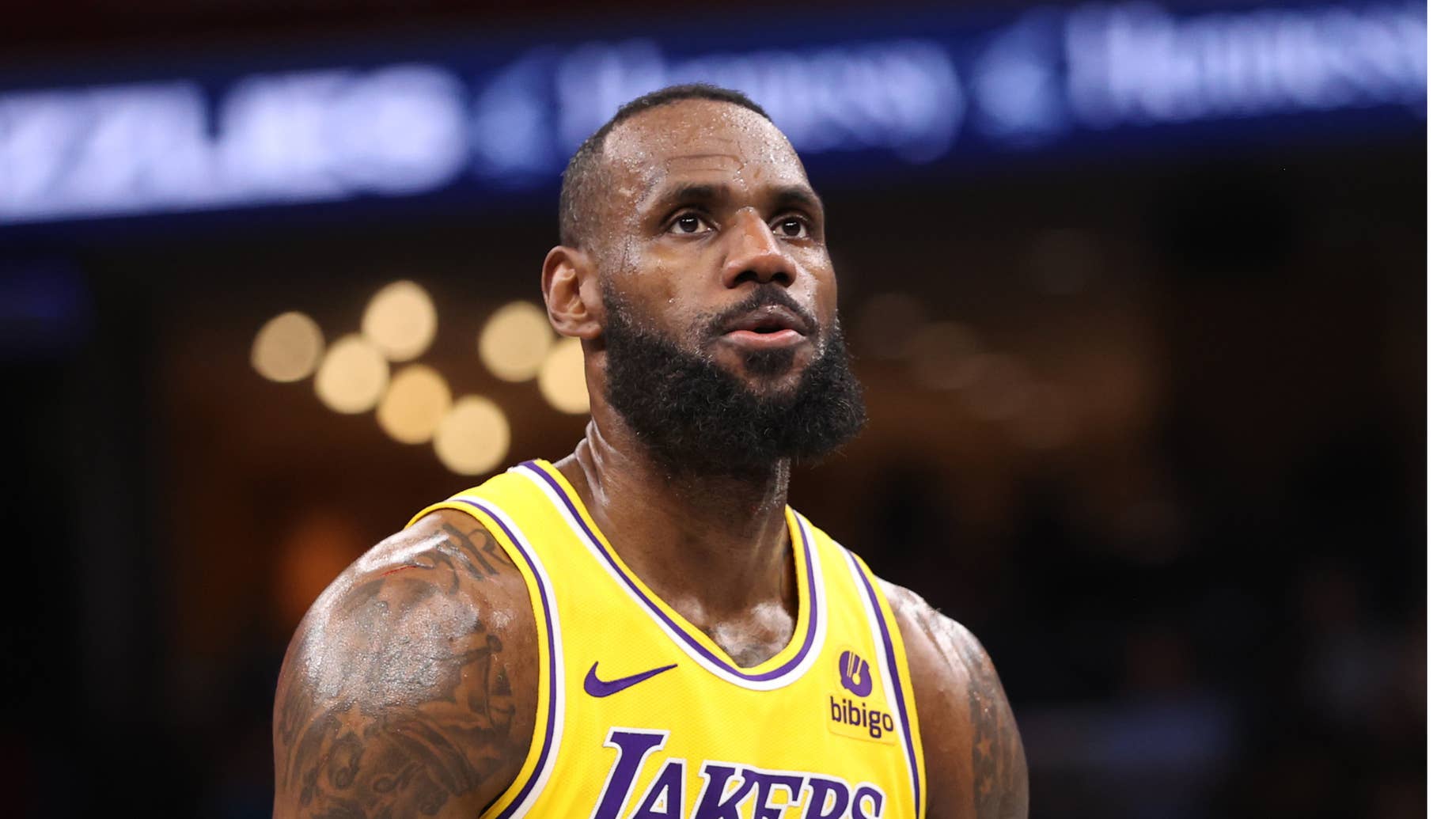 LeBron James Responds to Drake and Kendrick Beef | Complex