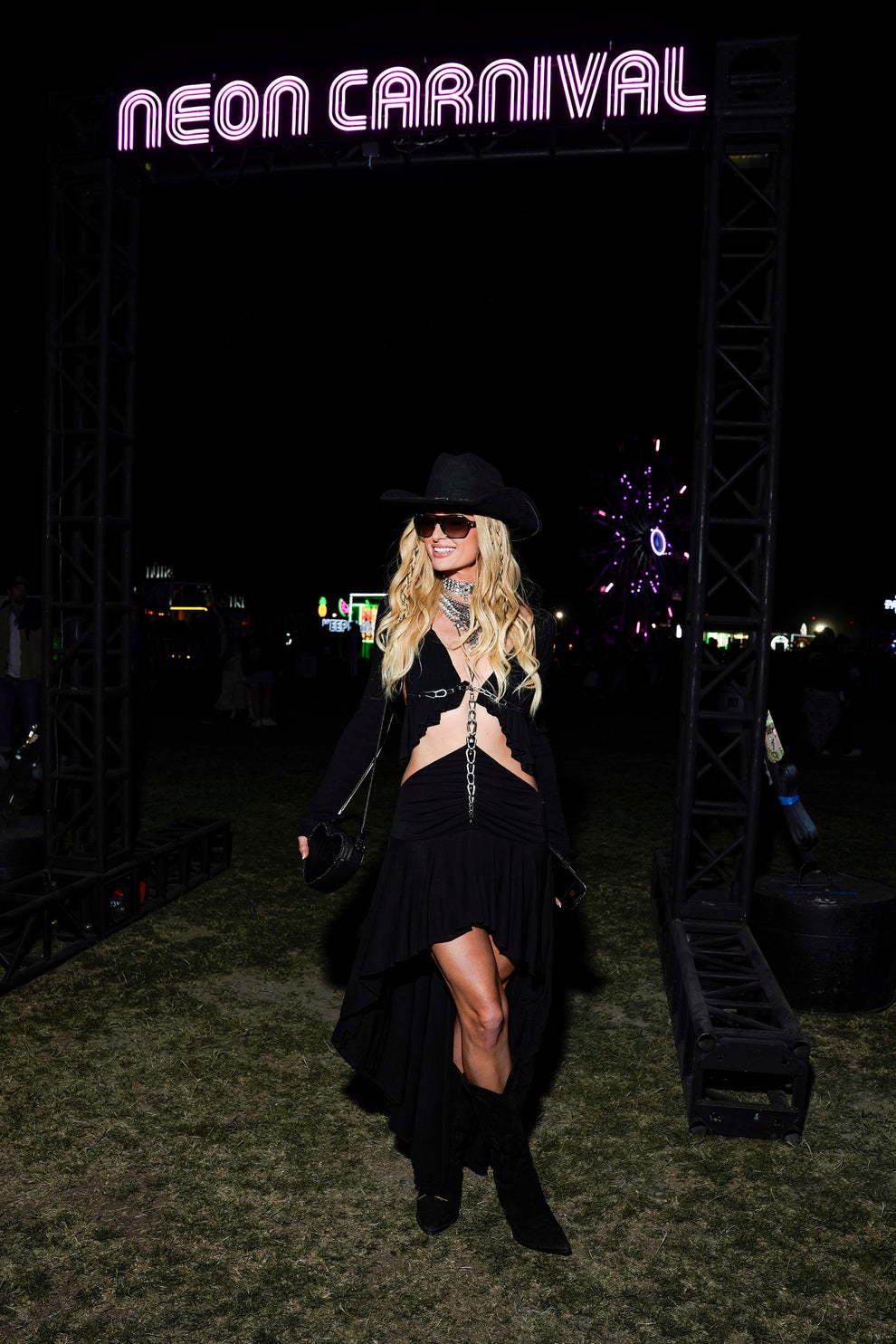 Coachella 2024 Celebrity Looks