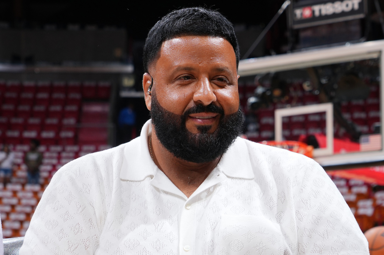 People Are Joking About the State of DJ Khaled's Career in Wake of ...