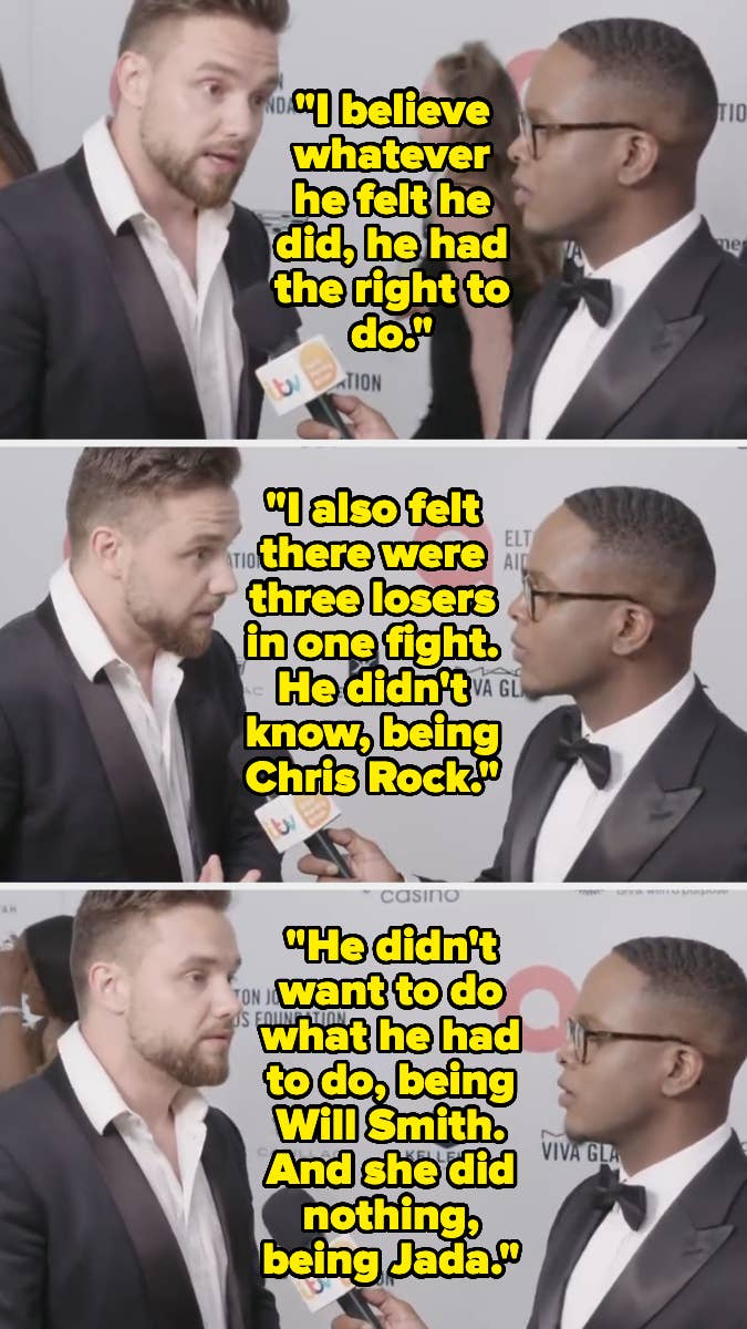 26 Awkward Red Carpet Encounters That Will Make You