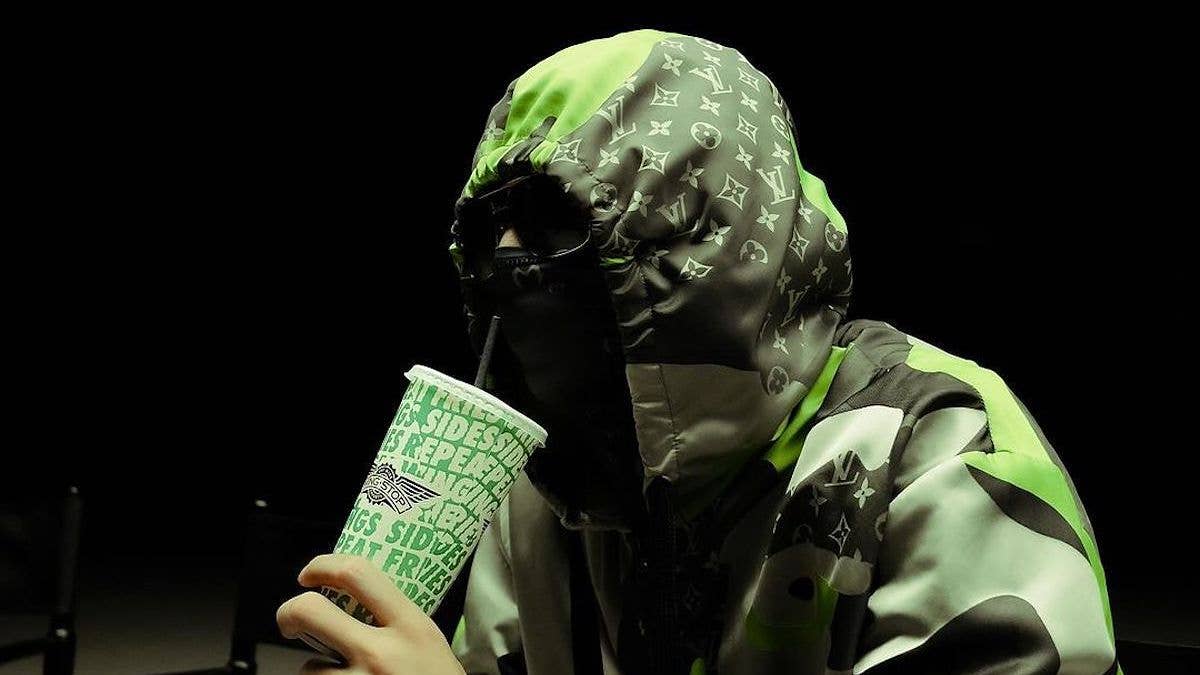 Meekz Returns With “Mini Me’s”, Shares News Of Upcoming Mixtape | Complex