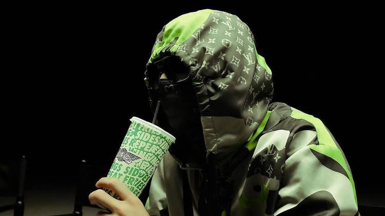 Meekz Returns With Mini Mes” Shares News Of Upcoming Mixtape Complex
