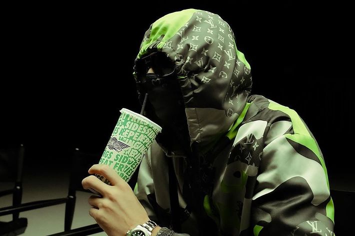 Manchester-Hailing Rapper Meekz Returns With New Project ‘TRU’ | Complex