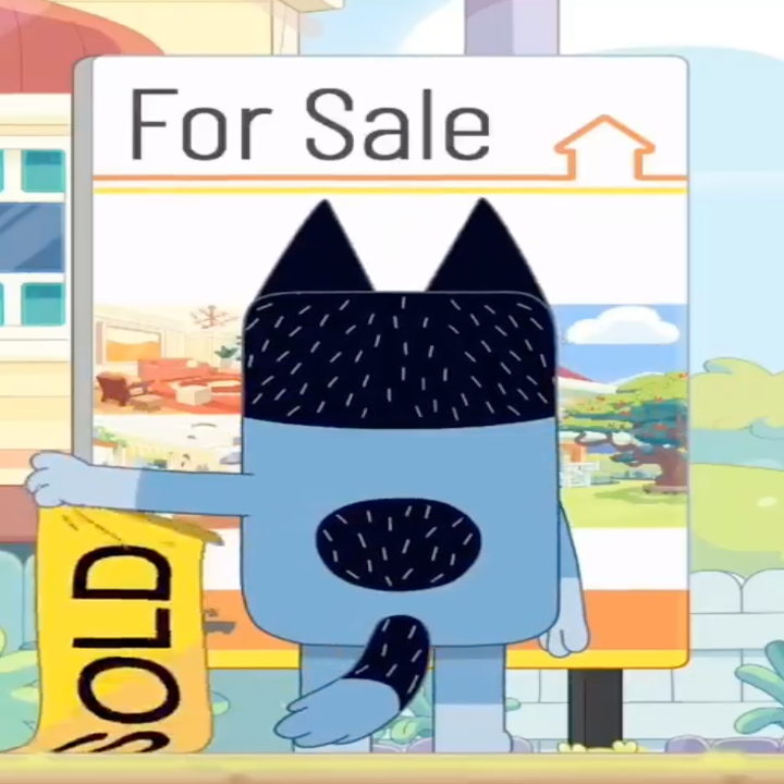 The Bluey Season Finale "The Sign" Is Making Parents Emotional