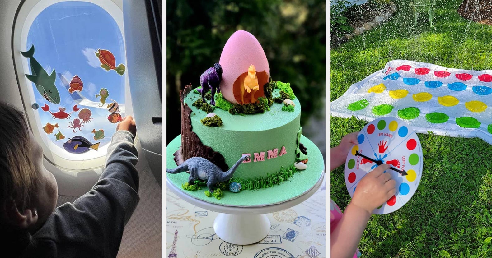 34 Things To Help Keep Your Child Entertained