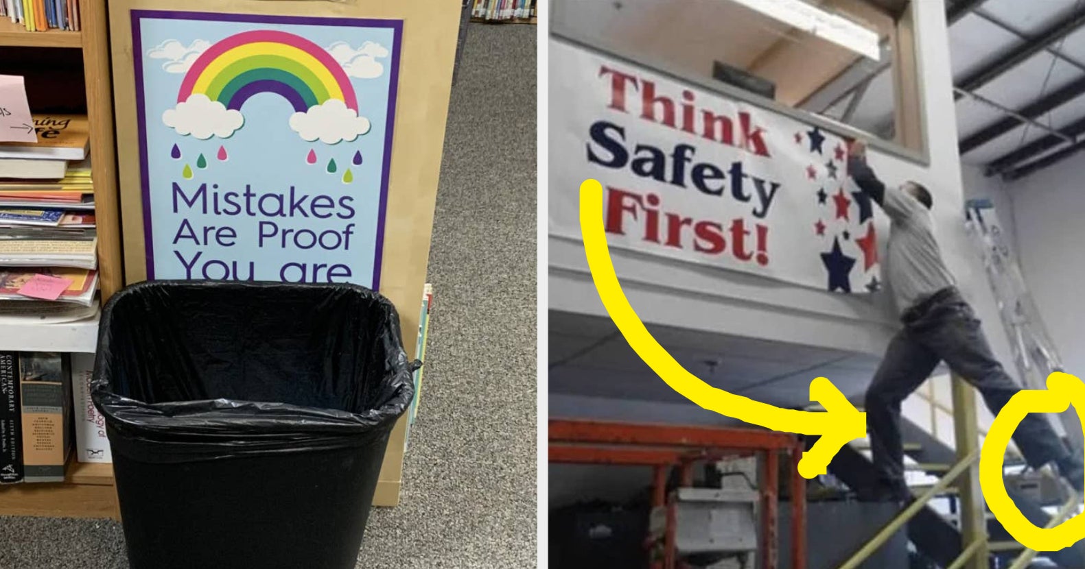 Top 17 Ironic Events That Will Amaze You