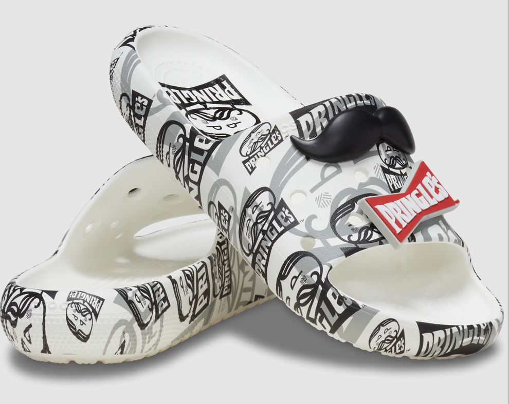 Pringles x Crocs Collection Release Date April 2024 | Complex