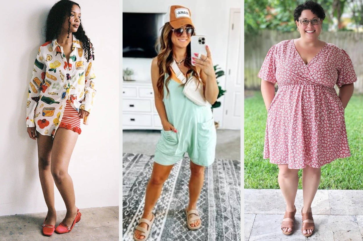 33 Pieces That Check Your Very Important Boxes: Cute, Comfy, And Easy ...