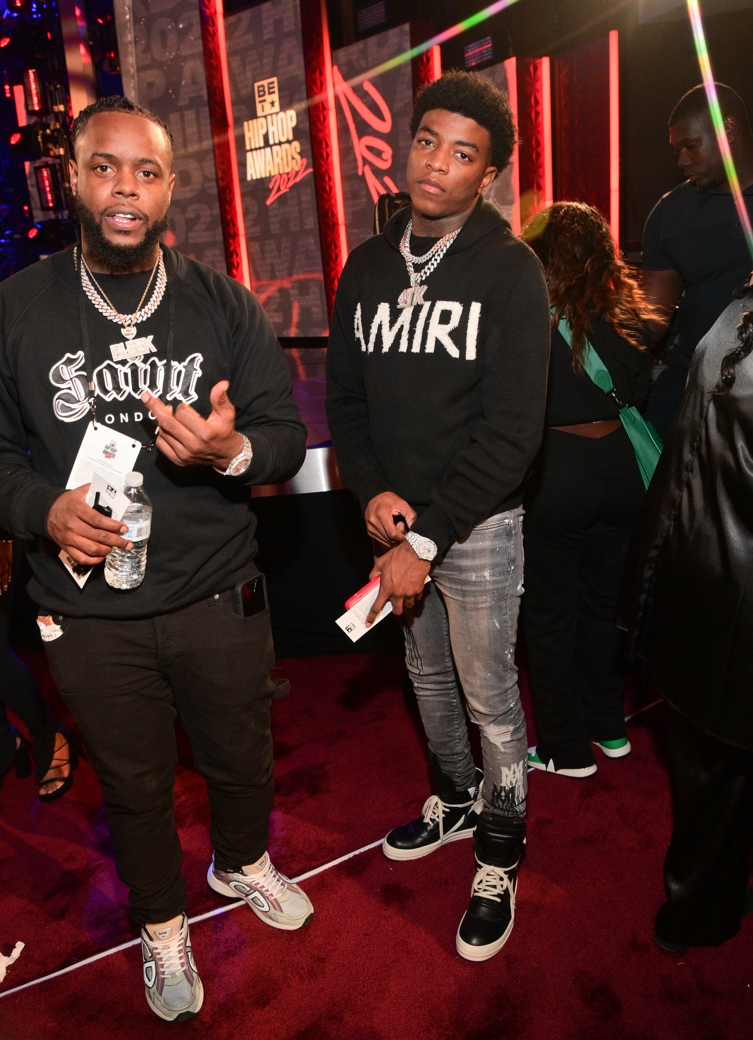 Yungeen Ace Arrested During Traffic Stop | Complex