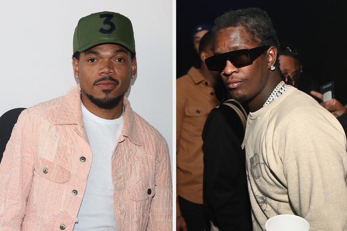 Chance the Rapper Responds to Critics on "Buried Alive" Track | Complex