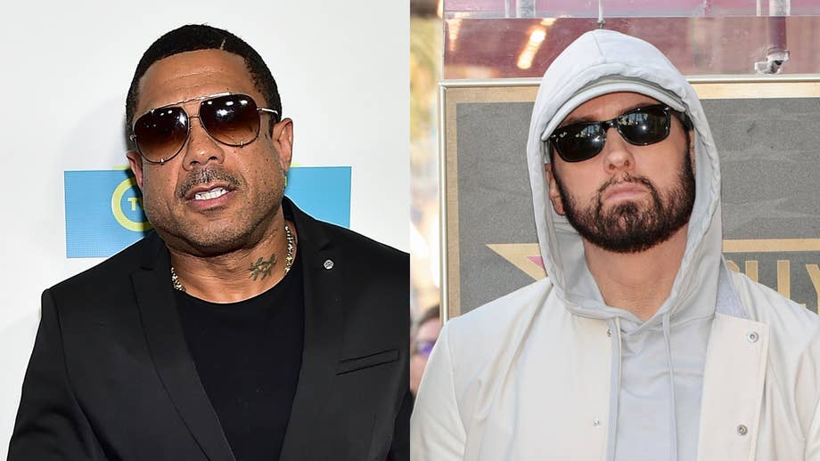 Benzino Is 'Ready to Battle Eminem' and in the 'Best Lyrical Shape of ...
