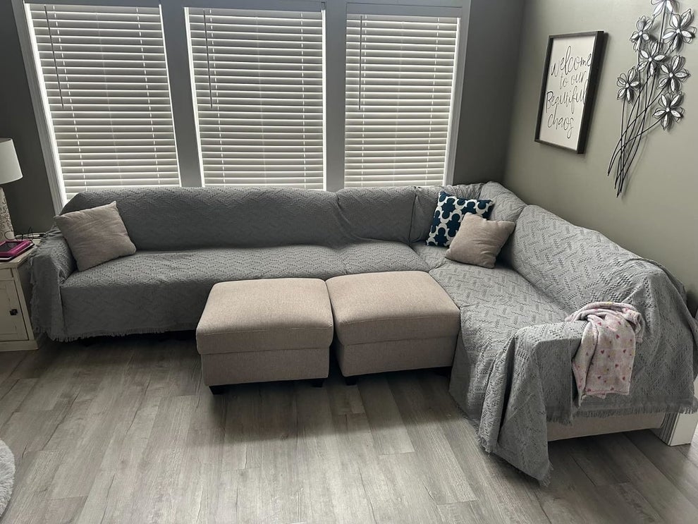 20 Best Sectional Couch Covers To Protect Your Sofa