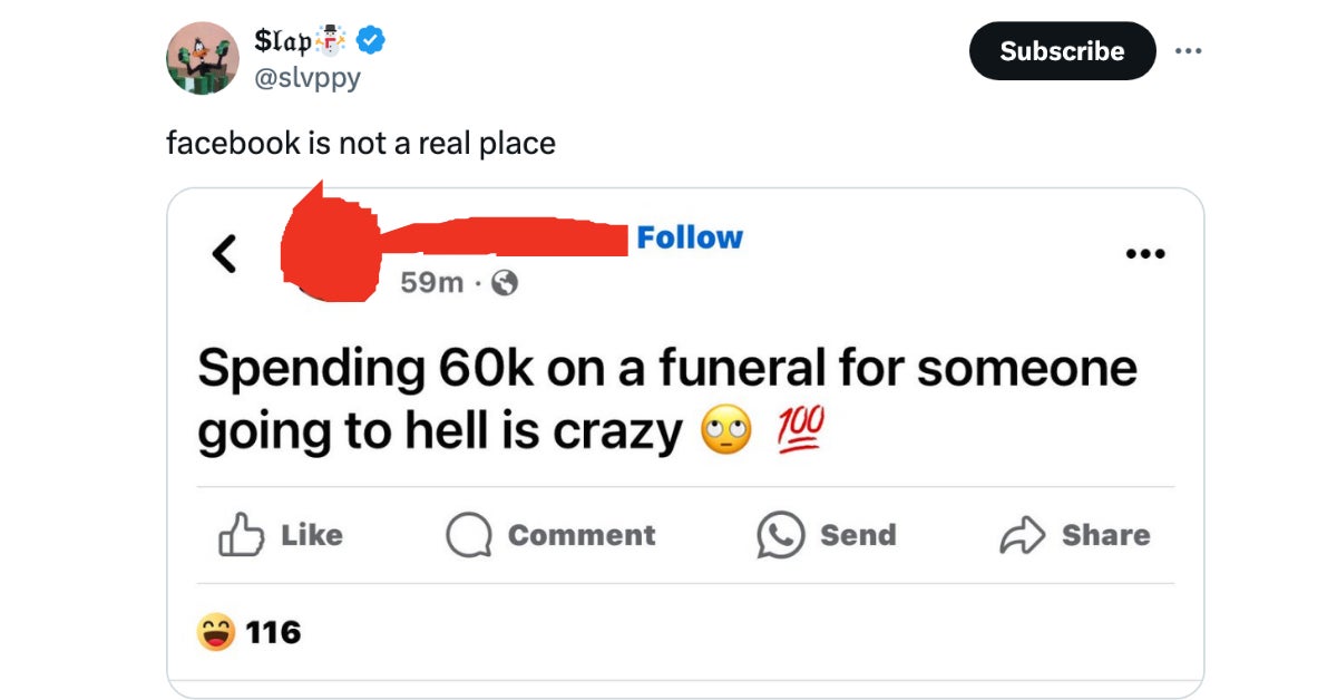 36 Funniest Tweets Of April 2024 So Far