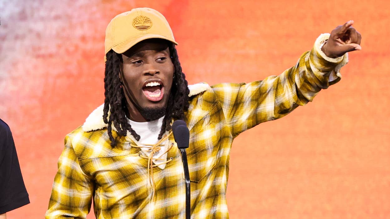 Kai Cenat Blasts OnlyFans Model Claiming She's Owed ‘Hush Money’ for ...