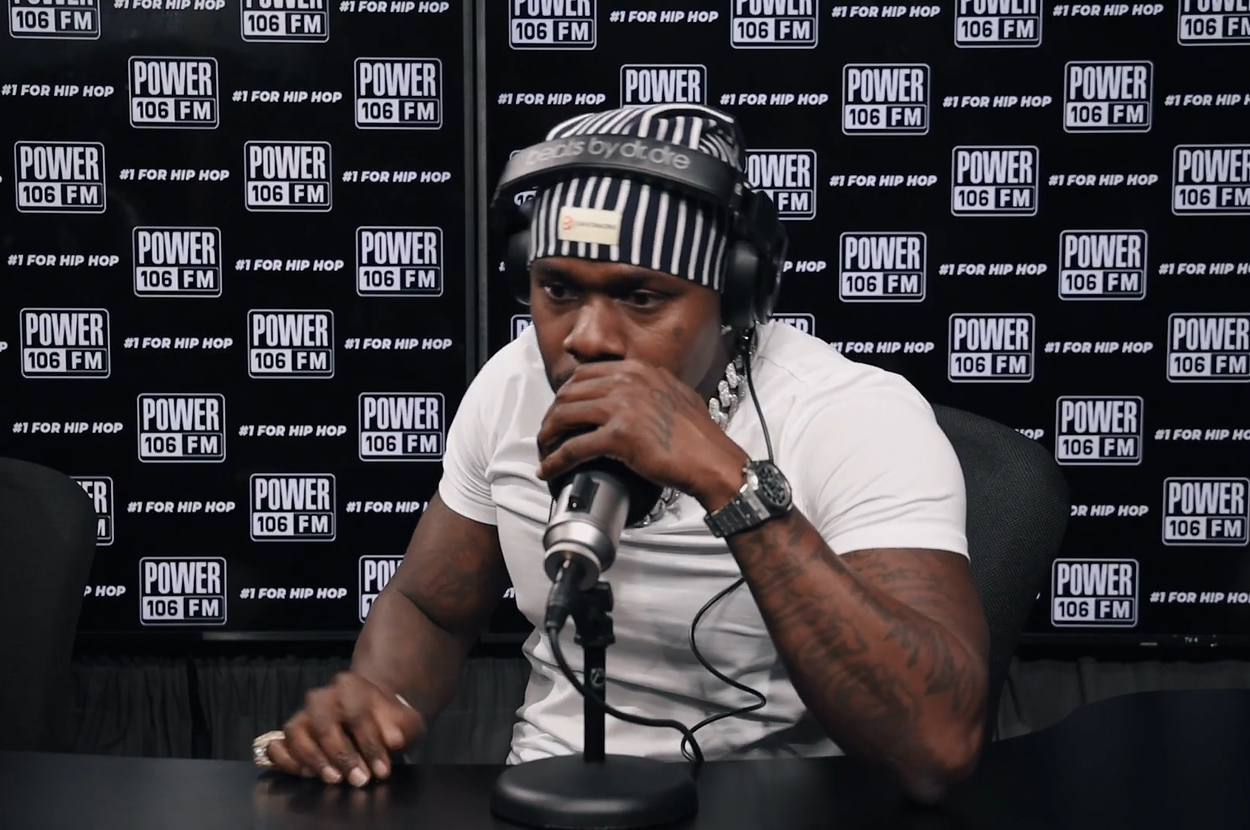 DaBaby Reveals Amount of Money He Gets to Do Features Has Dropped by 50 ...