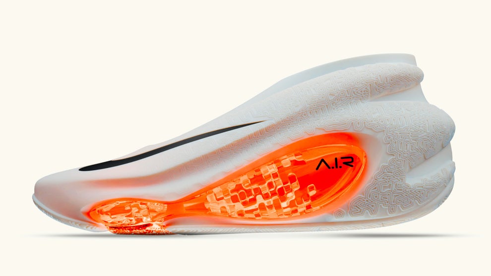 The Future Of Nike, According To Chief Innovation Officer John Hoke ...