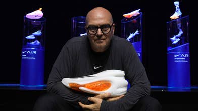 The Future Of Nike, According To Chief Innovation Officer John Hoke ...