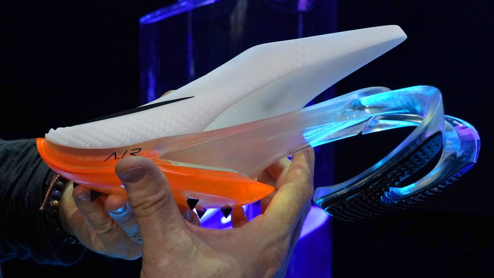 The Future Of Nike, According To Chief Innovation Officer John Hoke ...