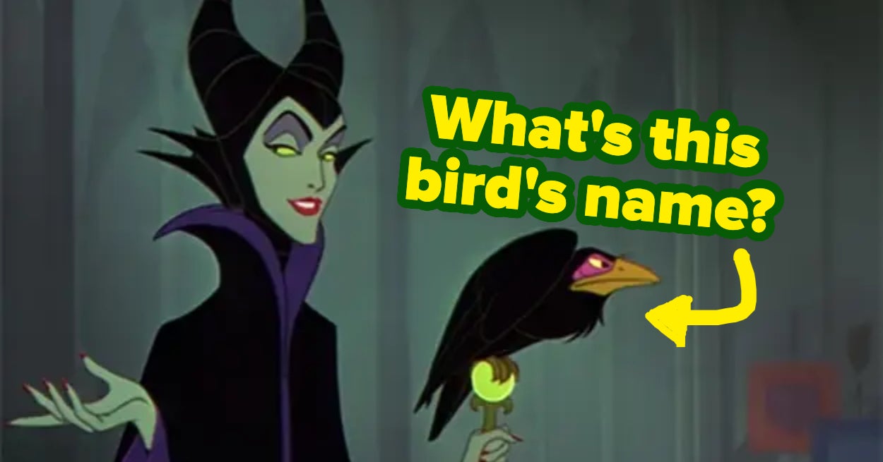 Disney Trivia Quiz: Hard Mode