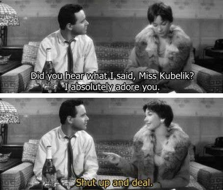 Famous Movie Line Quotes