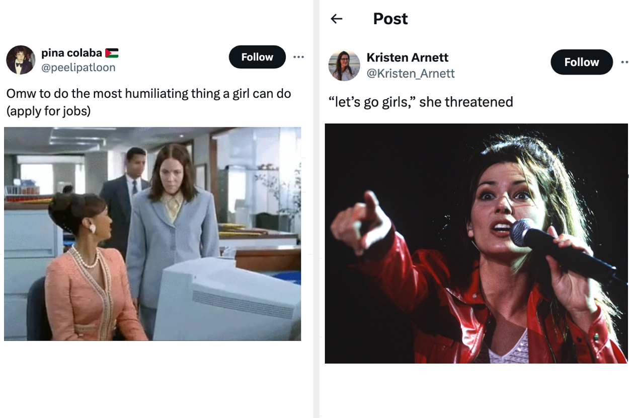 The Best Tweets from the Internet